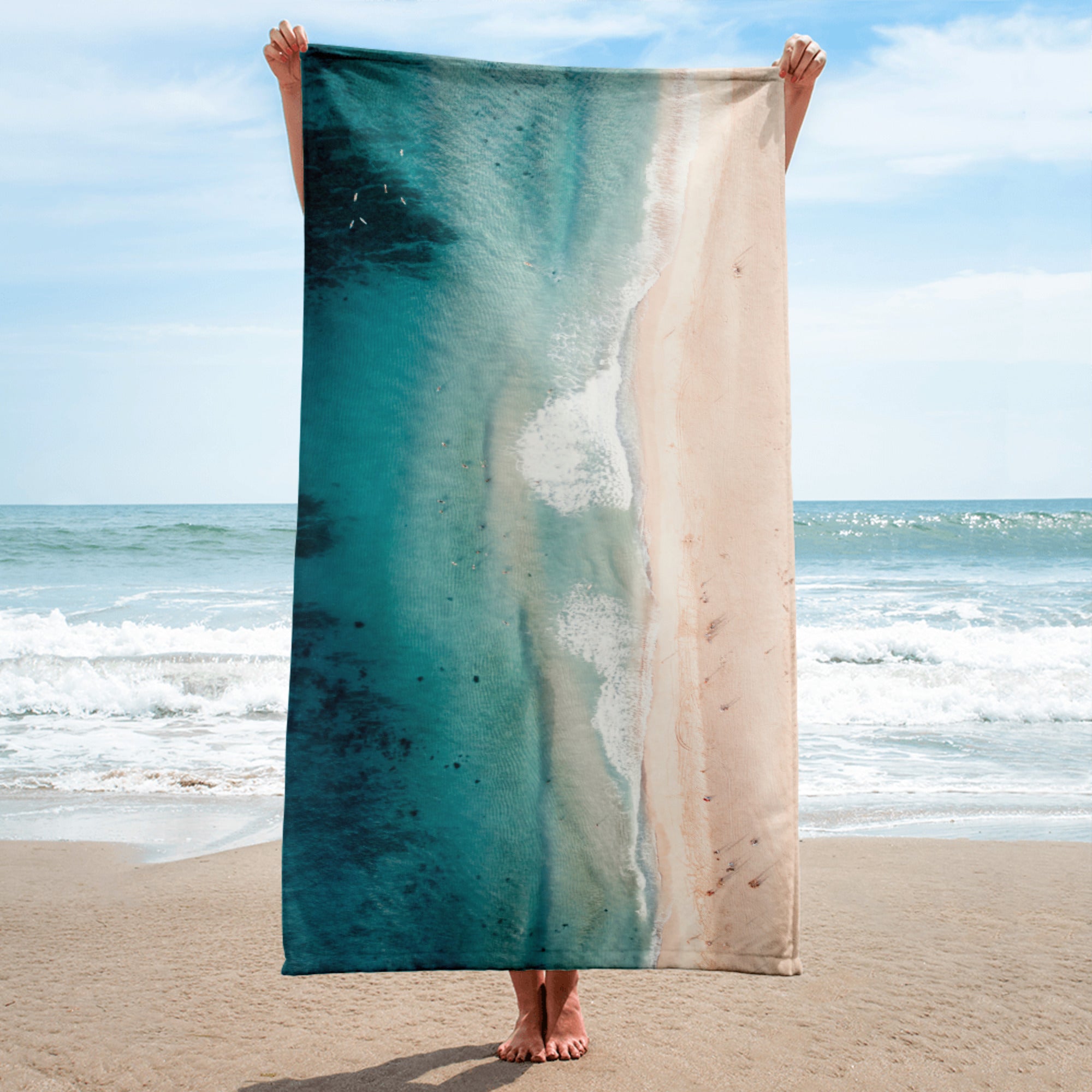 Pupukea Towel – justbree.com